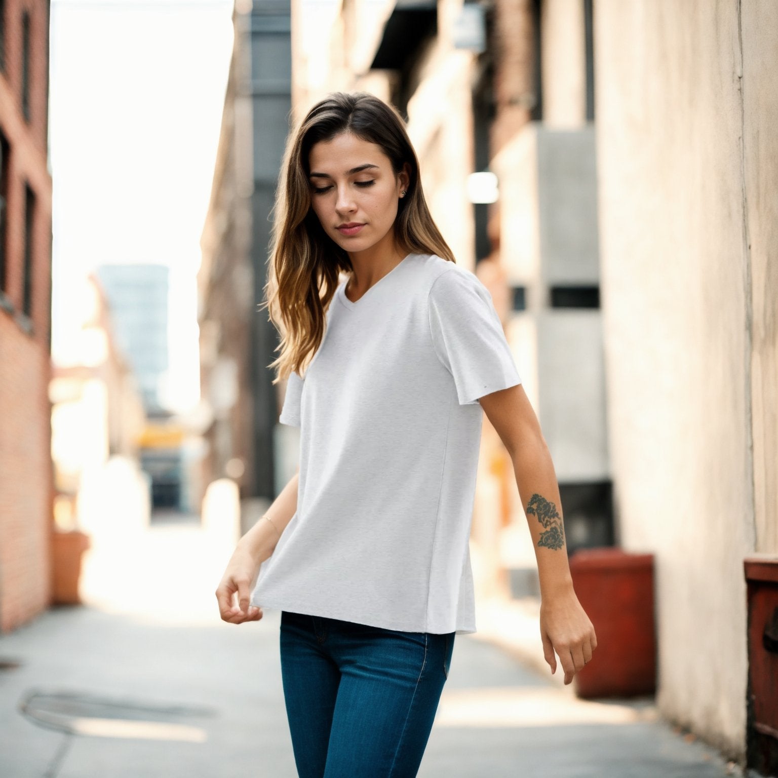 For Her – SCRT - It's your choice